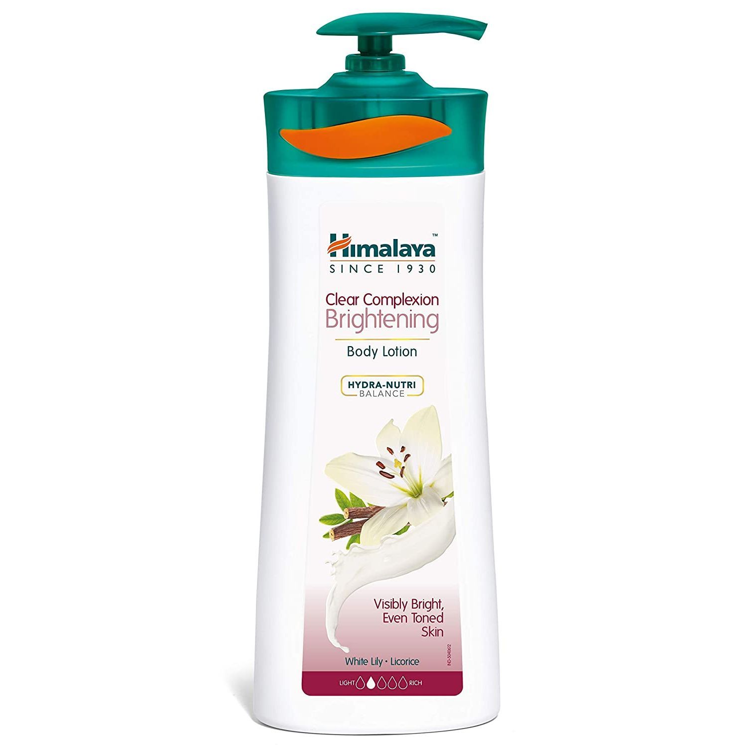 Himalaya Clear Complexion Brightening Body Lotion(400ml)