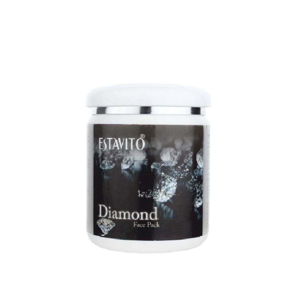 ESTAVITO Diamond Bhasma Face Pack 500 gms