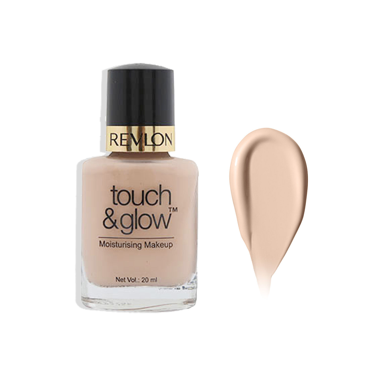 Revlon Ivory Mist (Touch & Glow Moisturizing Liquid Make Up 20 ml)