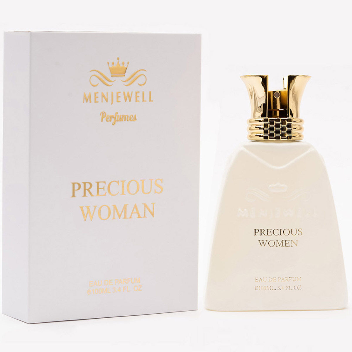 Menjewell PRECIOUS WOMEN Perfume For Women | Premium Luxury Long ...