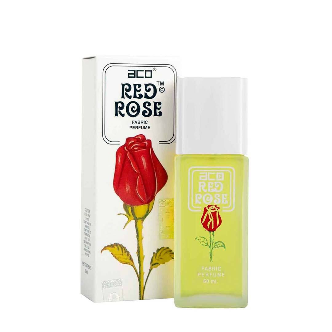 ACO Red Rose Perfumes For Unisex 60 ml