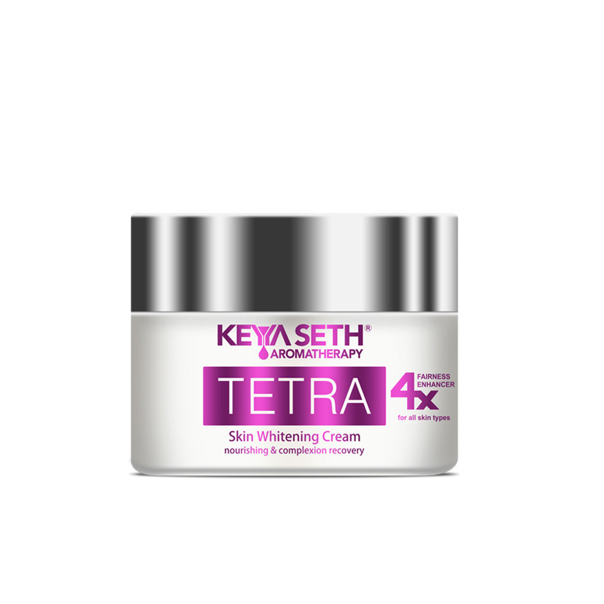 Keya Seth Aromatherapy, Tetra Skin Whitening Night Cream