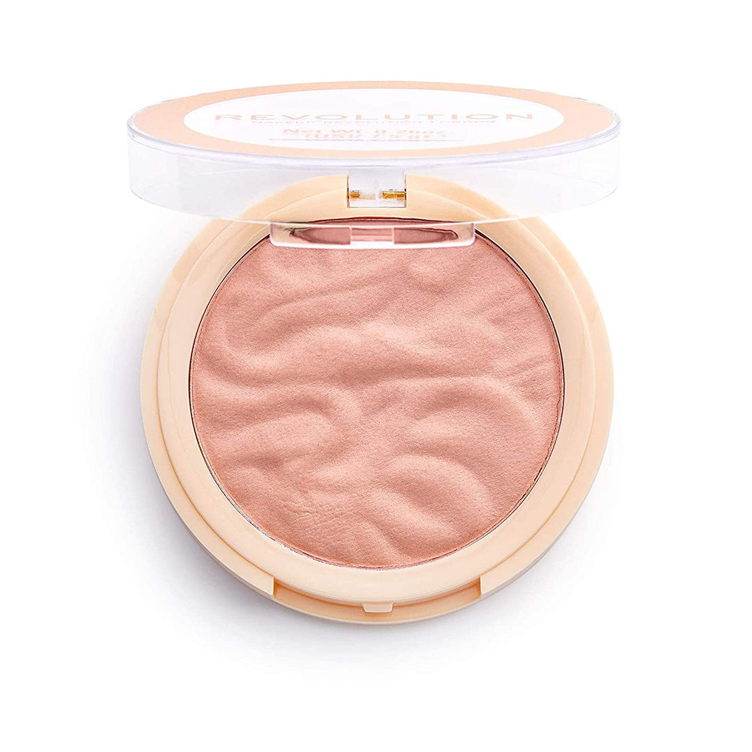 Buy Makeup Revolution Highlight Reloaded Make an Impact (10 g) Online ...