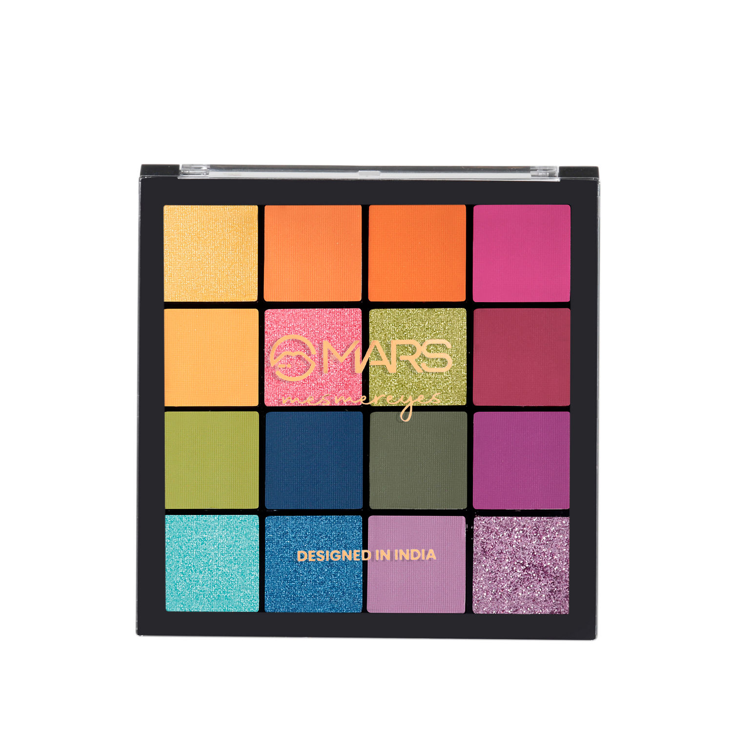 MARS Mesmereyes Eyeshadow Palette - 03
