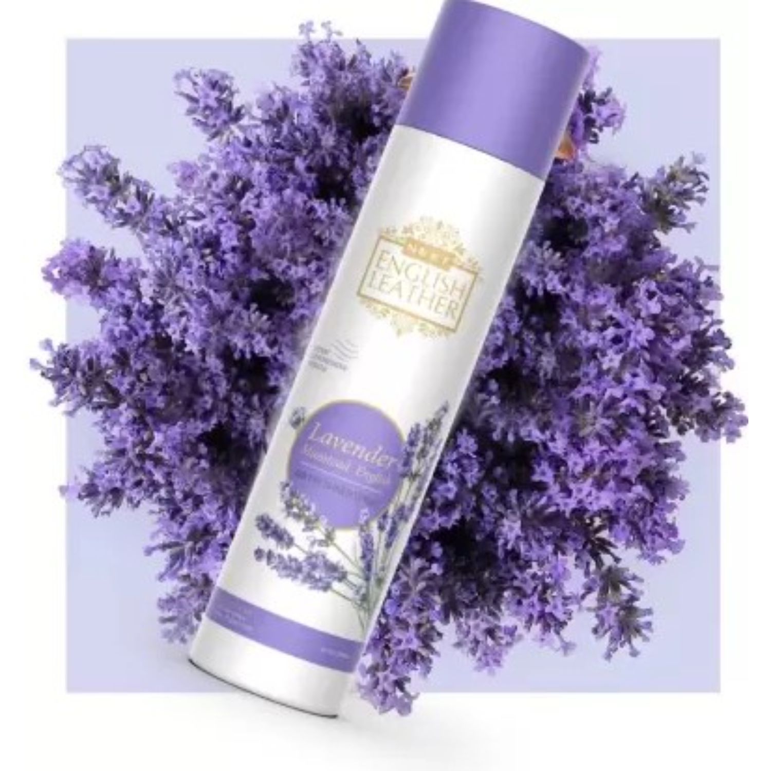 Next English Leather Fusion and Lavender Air Freshener Spray - 220ML Each