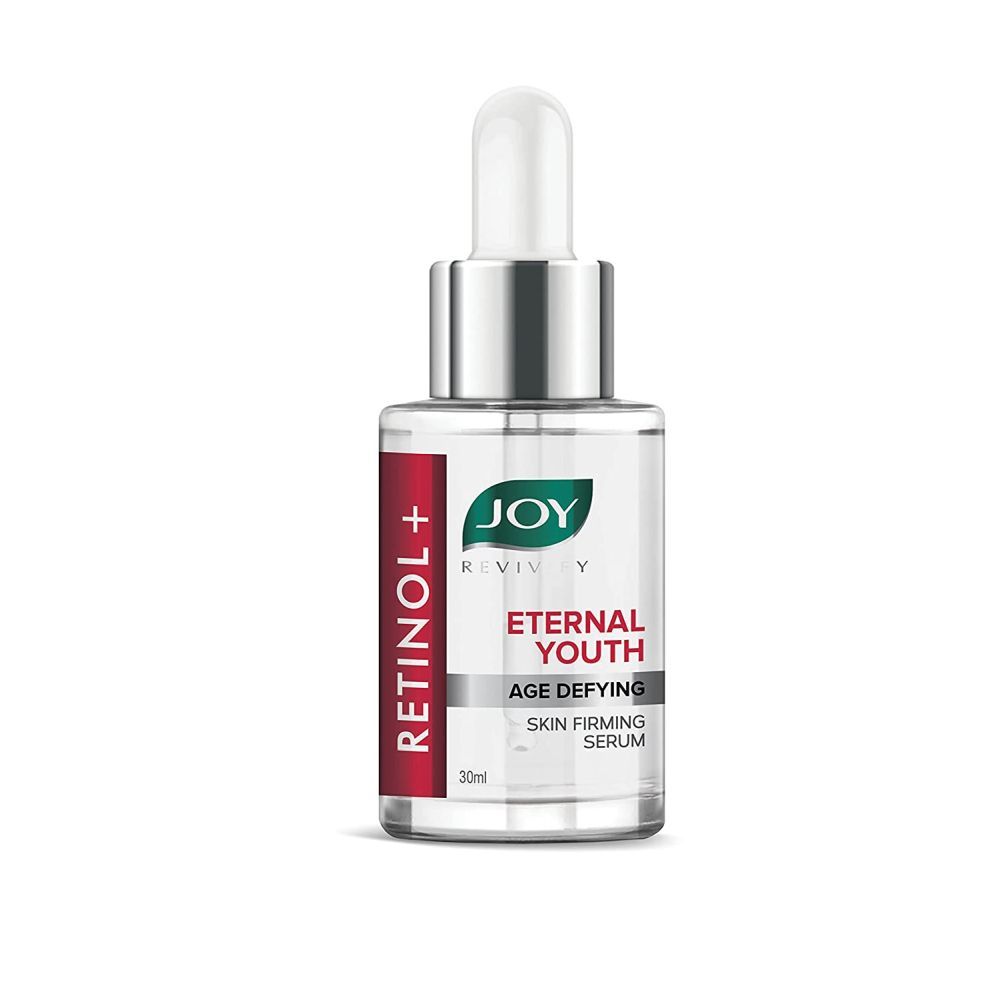 Joy Revivify Retinol+ Eternal Youth Age Defying Skin Firming Face Serum ...