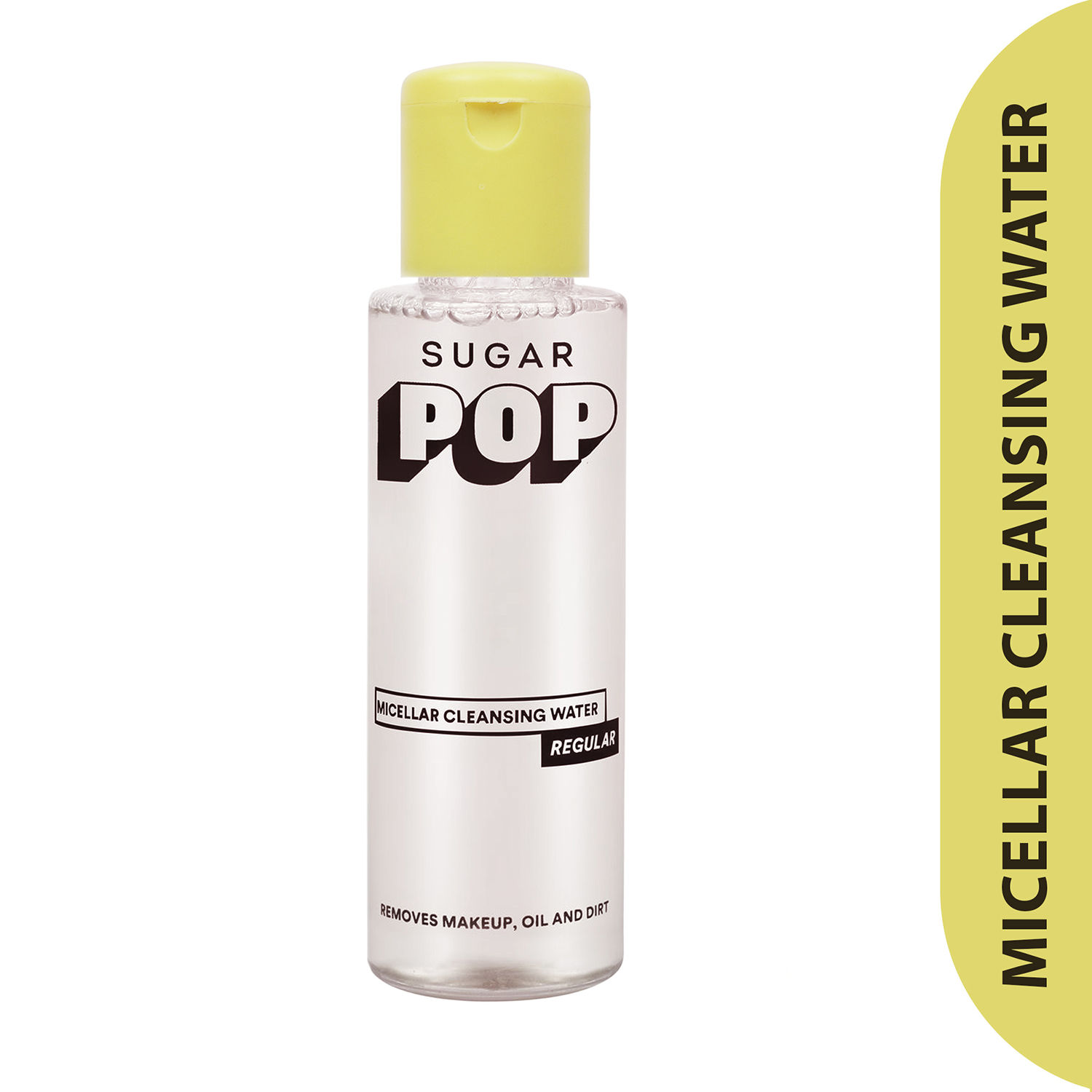 SUGAR POP Micellar Cleansing Water Regular