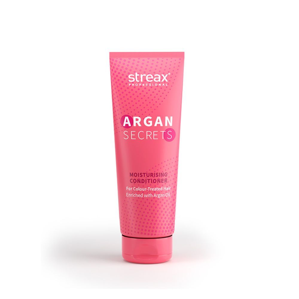 Streax Professional Argan Secrets Colour Protect Conditioner (250 ml)