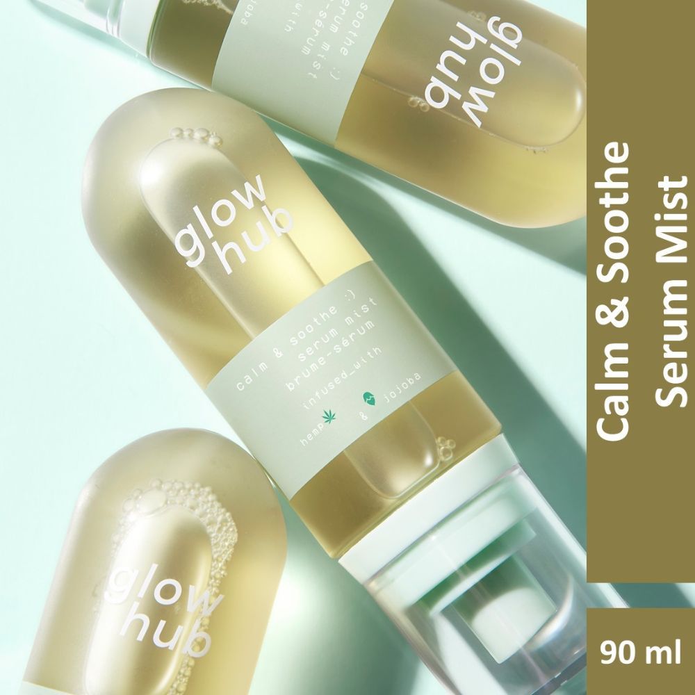 Glow Hub | Calm & Soothe Serum Mist
