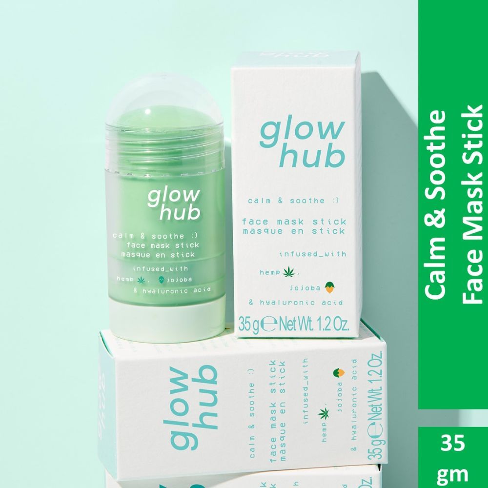 Glow Hub | Calm & Soothe Face Mask Stick