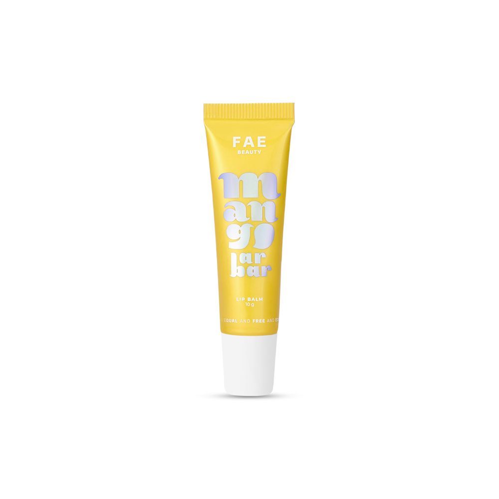 Fae Beauty Mango Lip Balm I Intensely Moisturizing I Spf 20 ...