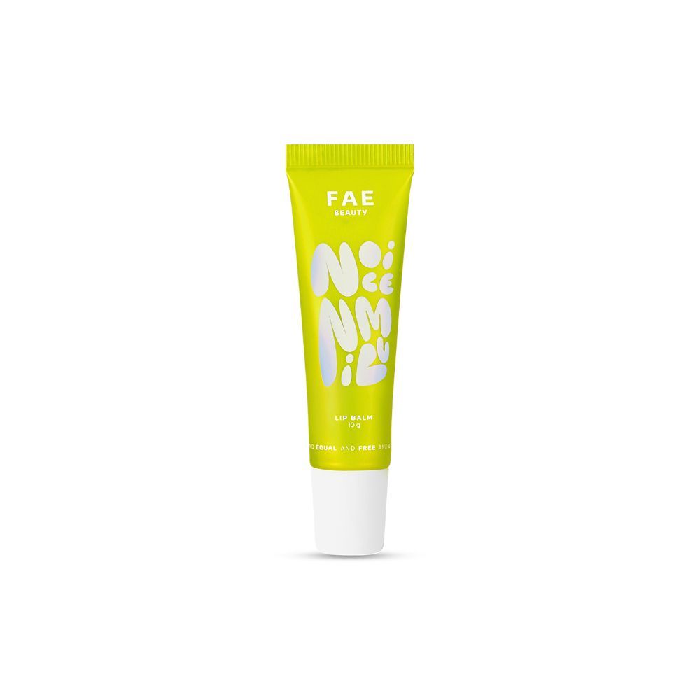 Fae Beauty Lemonade Lip Balm I Intensely Moisturizing I Spf 20 ...