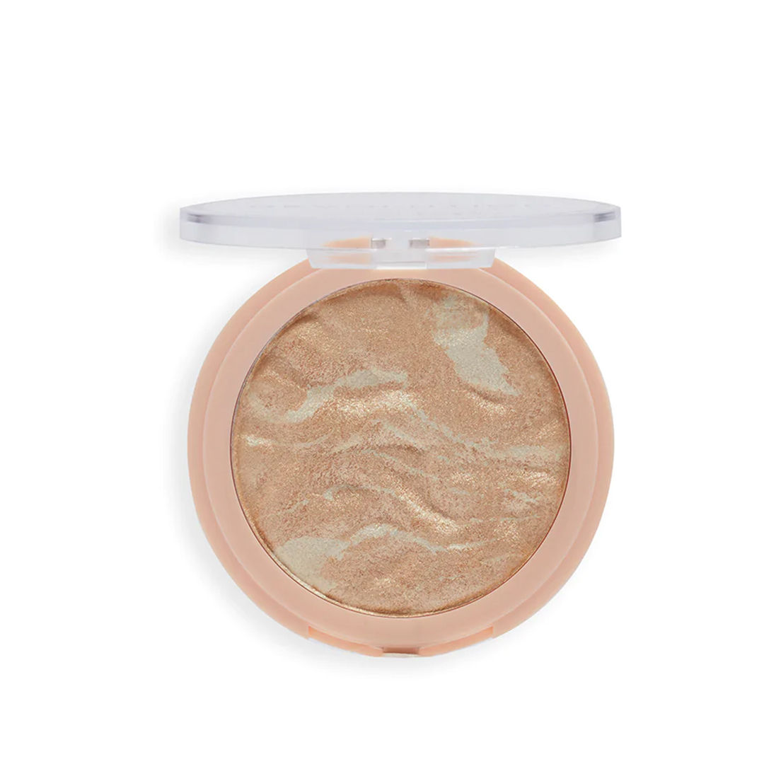 Buy Makeup Revolution Highlight Reloaded Raise the Bar (10 g) Online ...