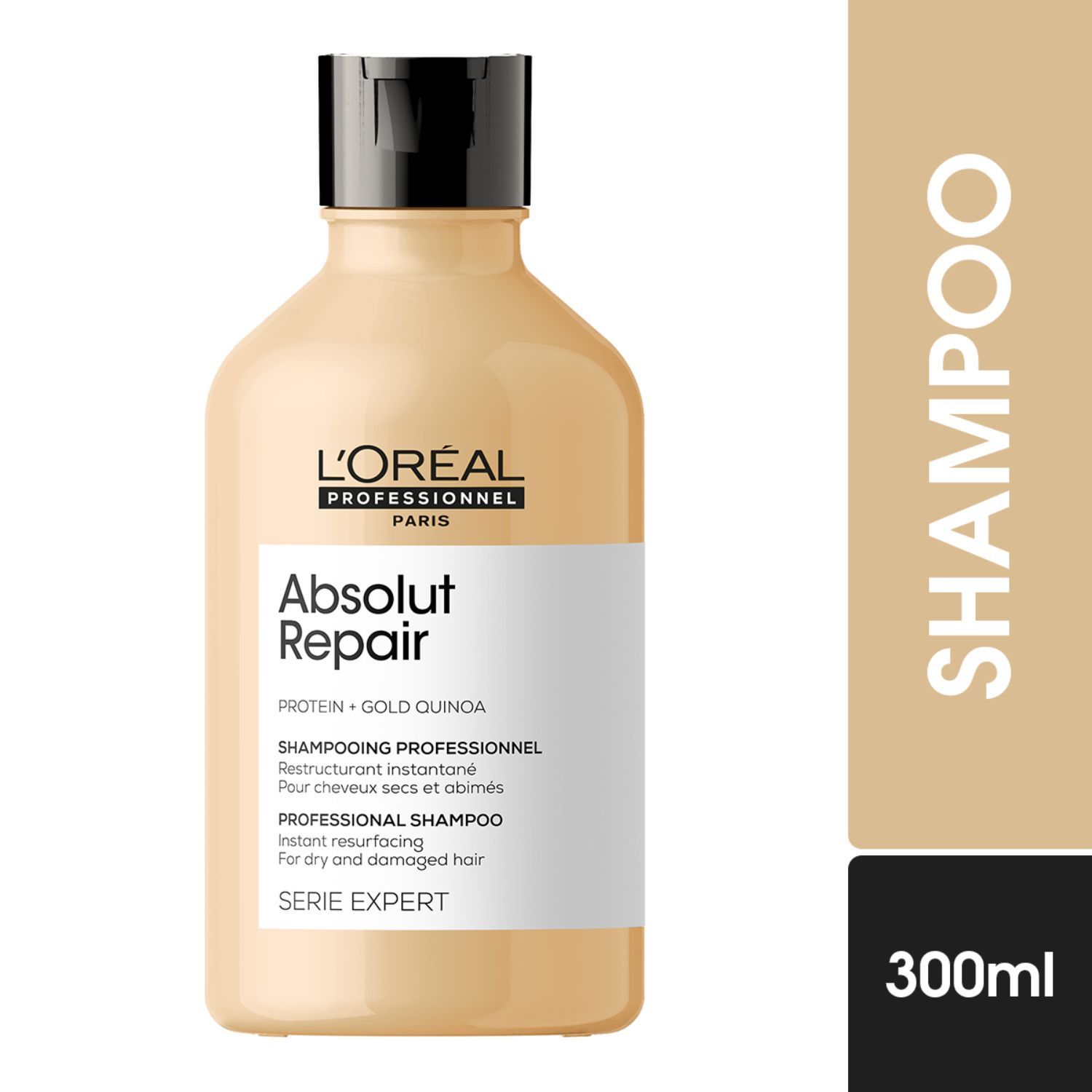 L'Oreal Professionnel Absolut Repair Lipidium Shampoo (300 ml)