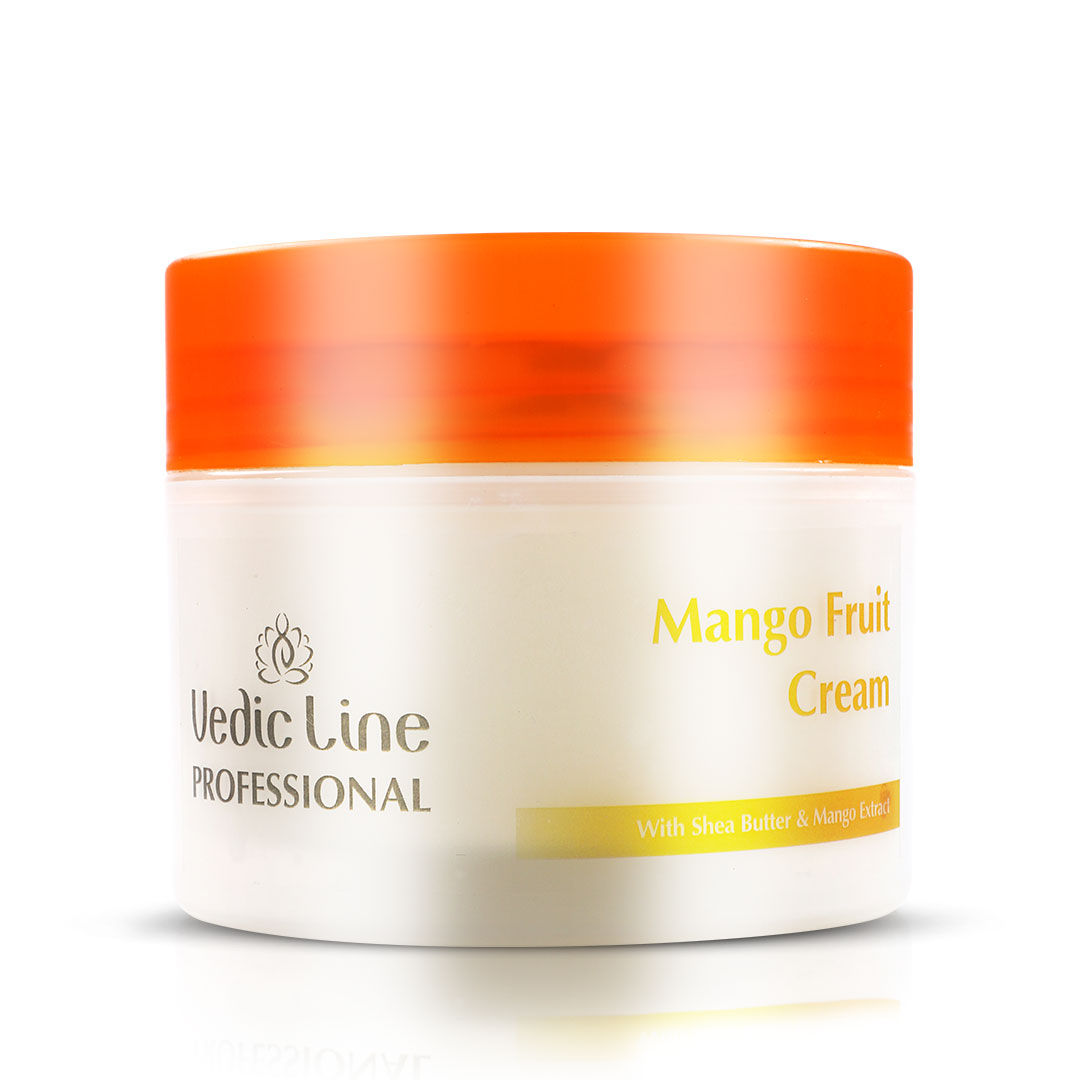 Vedicline Mango Fruit Cream, Improves Skin Tone & Skin Elasticity With ...