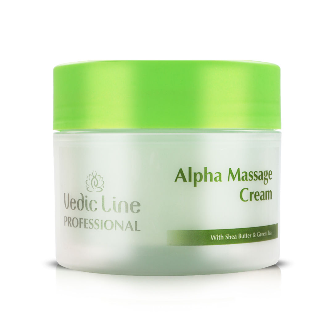 Vedicline Alpha Massage Cream, Reduce Early Signs of Ageing, Acne ...