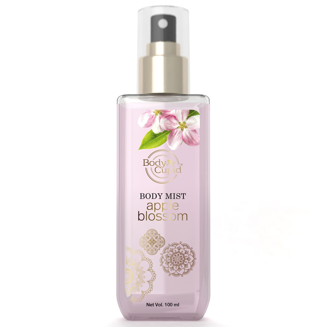 Body Cupid Apple Blossom Body Mist - (100 ml)