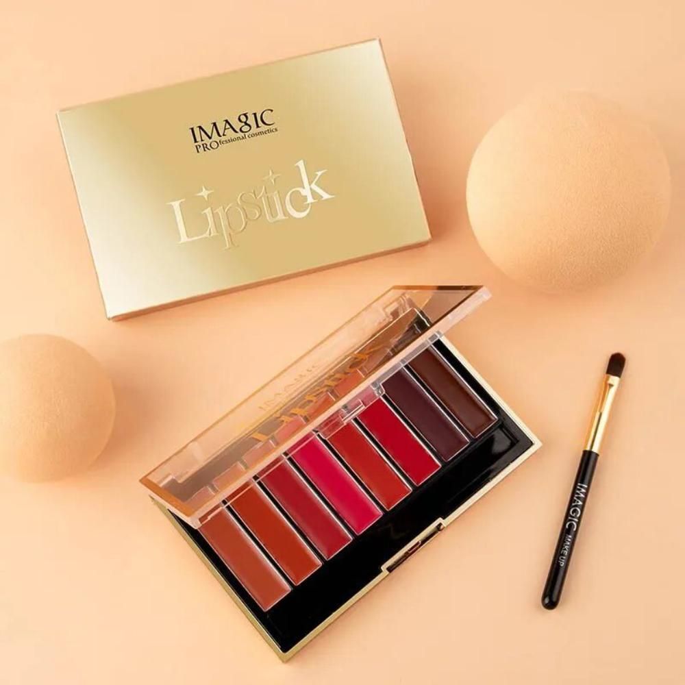 IMAGIC MATTE LIPSTICK PALETTE LP-215