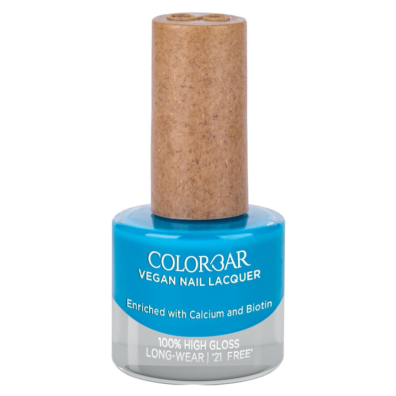 Colorbar Vegan Nail Lacquer - So Cold