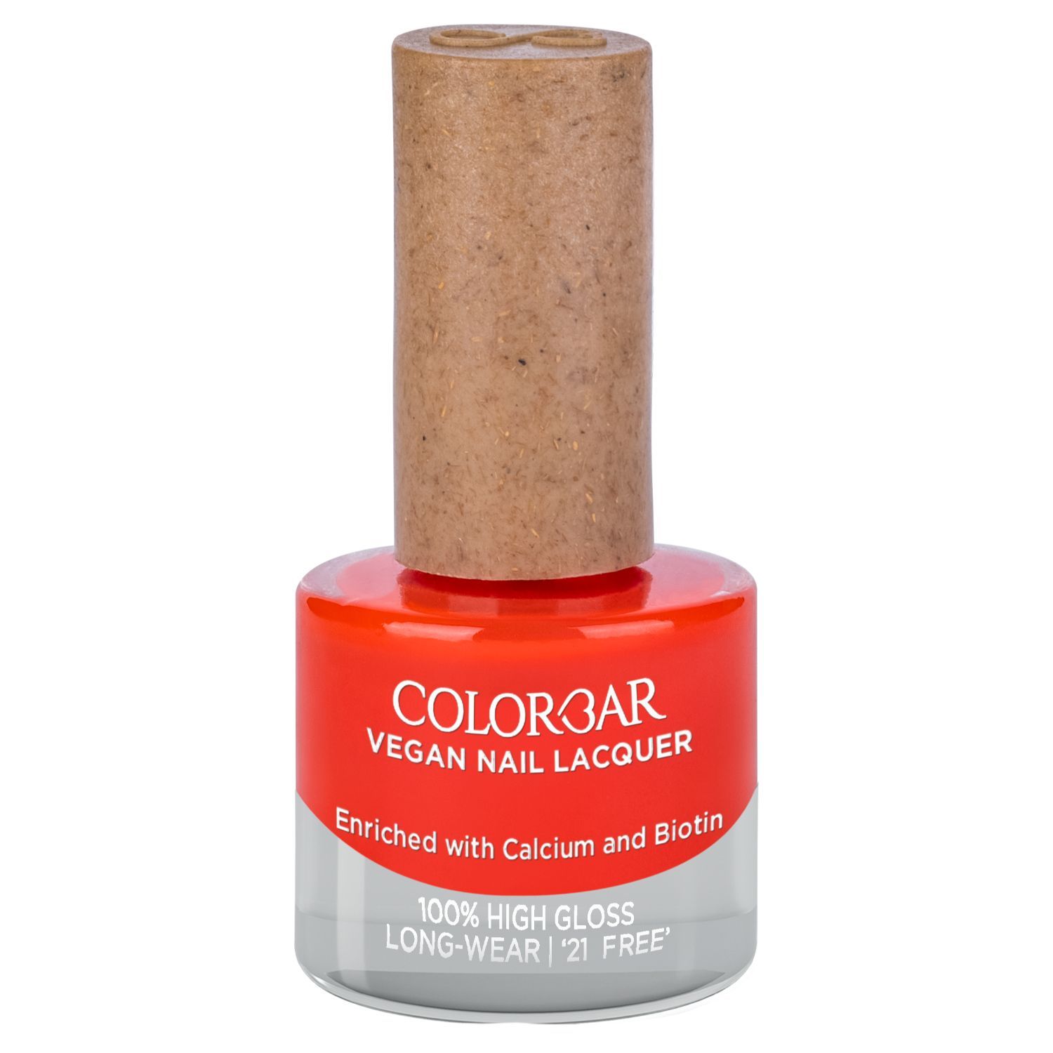 Colorbar Vegan Nail Lacquer - Dare Devil