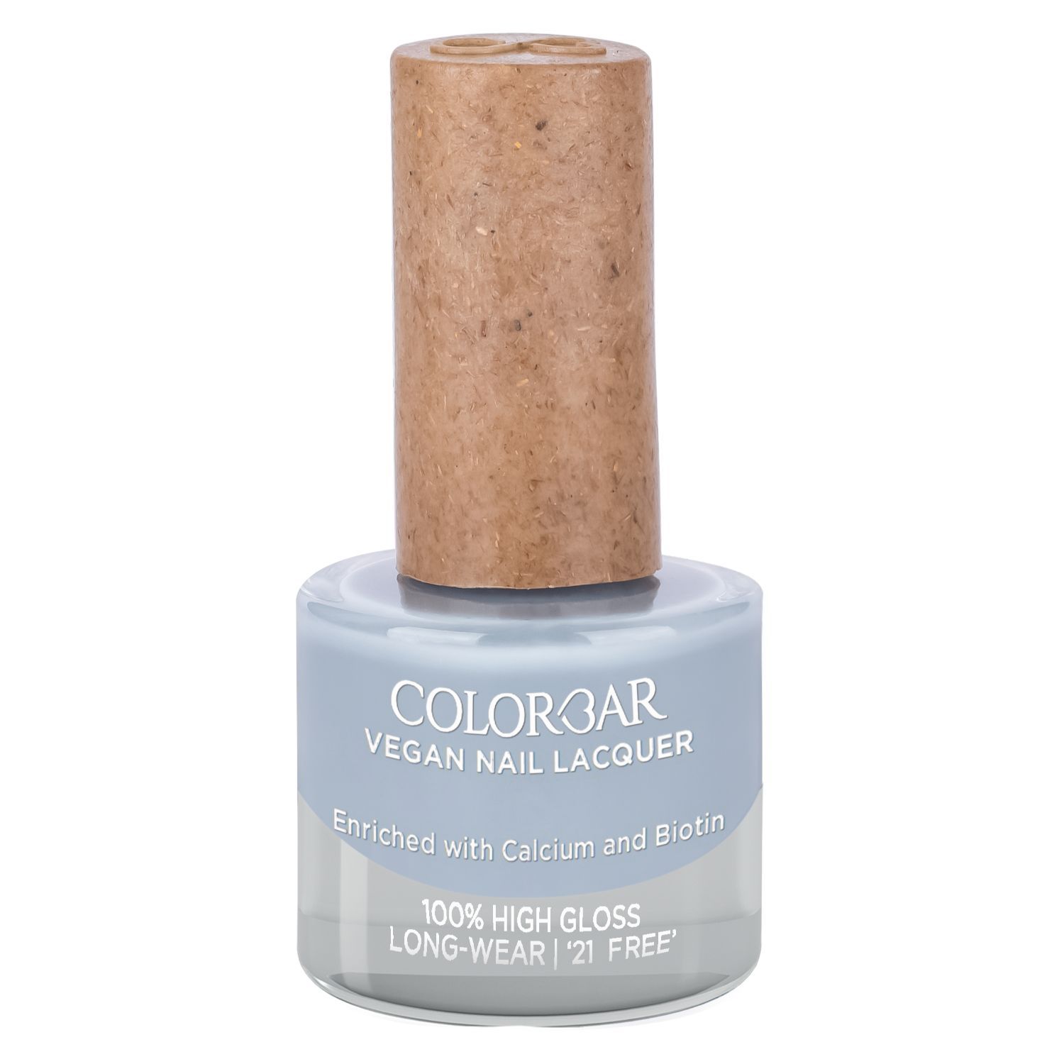 Colorbar Vegan Nail Lacquer - Sky line