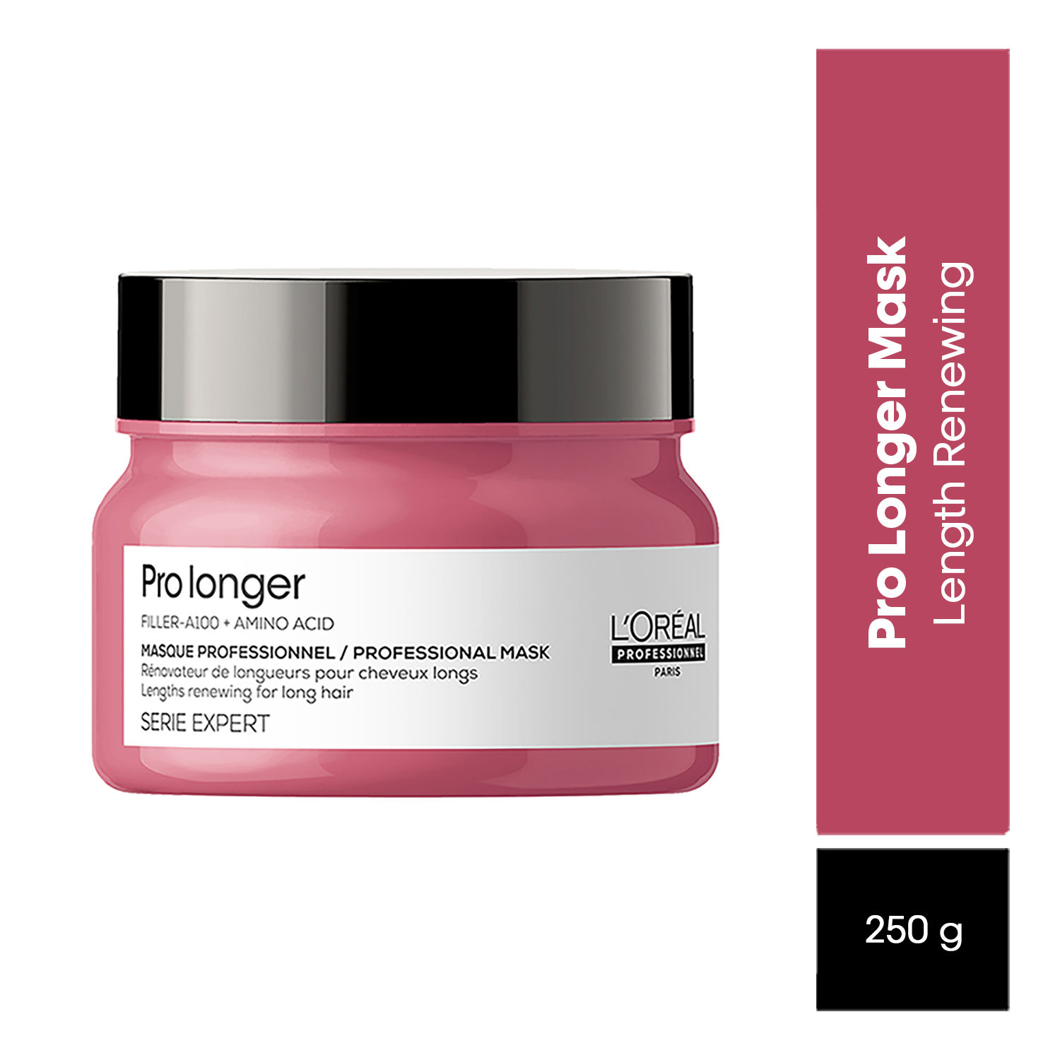L'Oreal Professionnel Serie Expert Pro Longer Mask | Hair mask for Long ...