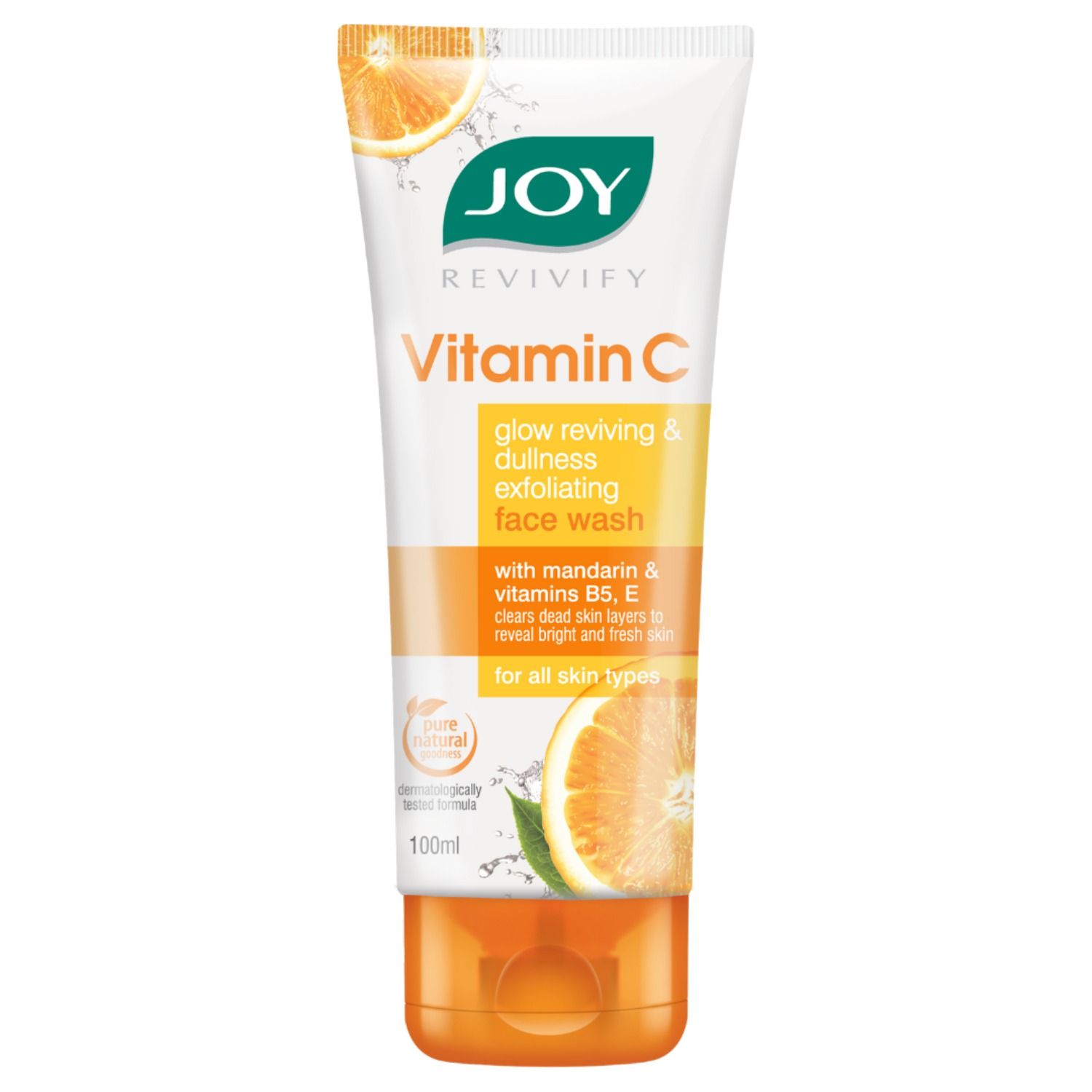 Joy Revivify Vitamin C Face Wash (100 ml)