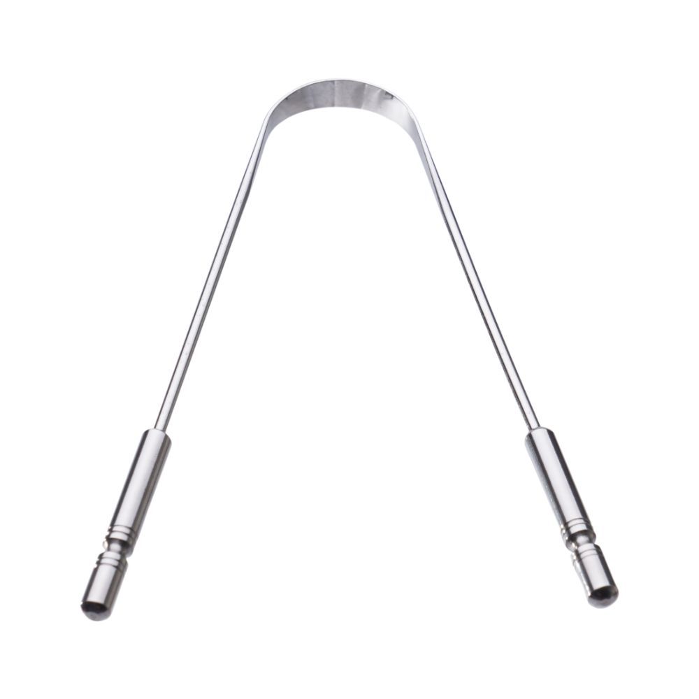 Buy GUBB Metal Tongue Cleaner For Men & Women Online | Purplle