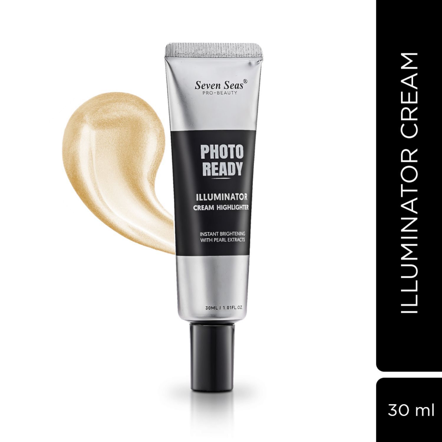 Seven Seas Photo Ready Liquid Illuminator Face Glow