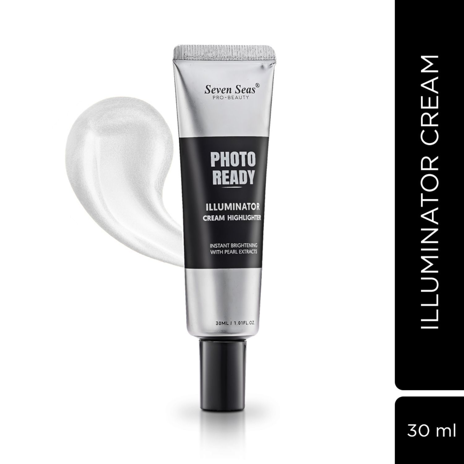 Seven Seas Photo Ready Liquid Illuminator Face Glow