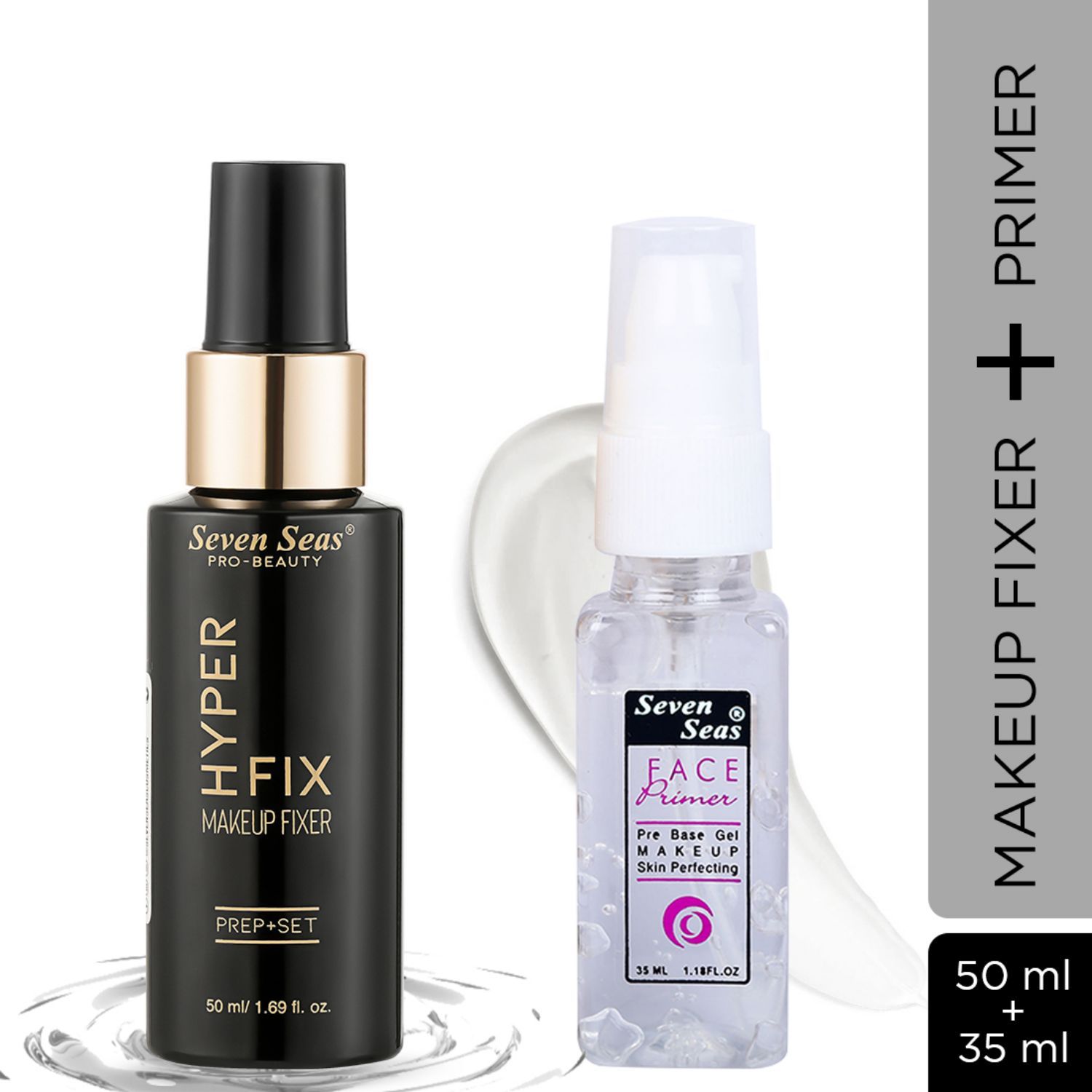 Seven Seas Glow & Fix Combo Daily Use Set