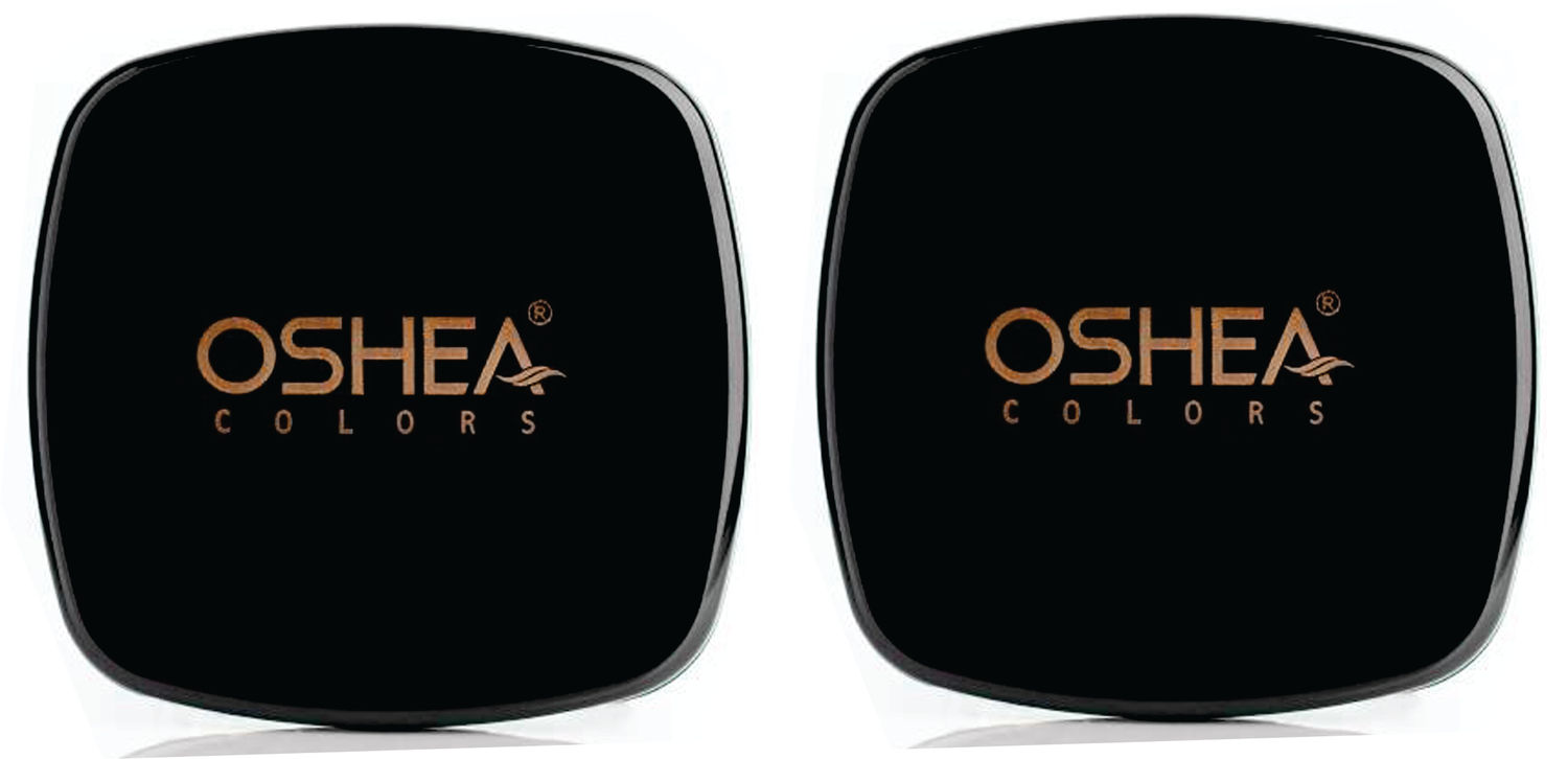 Oshea Herbals Oshea Colors Compact 01 Classic Shimmer 9grams pack of 2