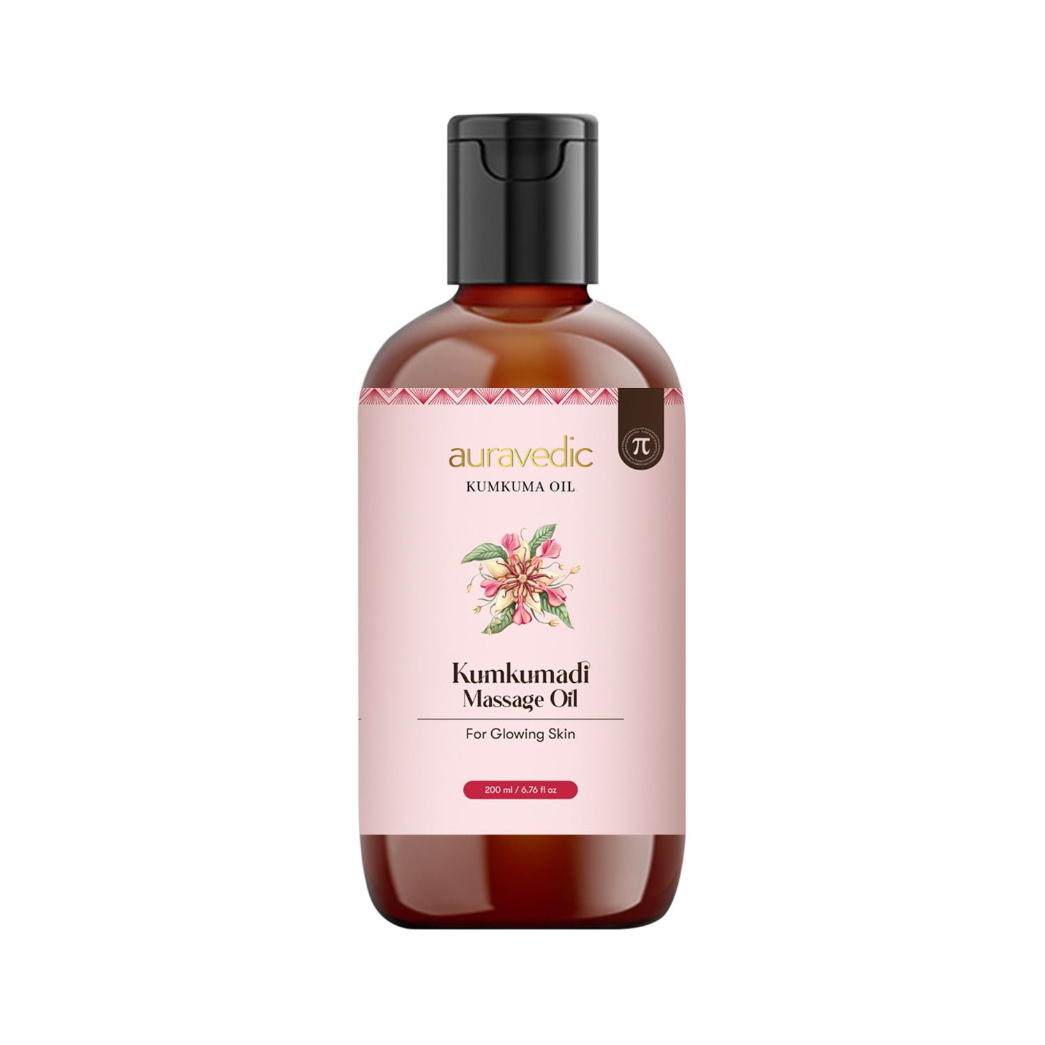 Auravedic Kumkumadi Body Massage Oil For Women Menkumkumadi Tailam Massage Oil For Full Body