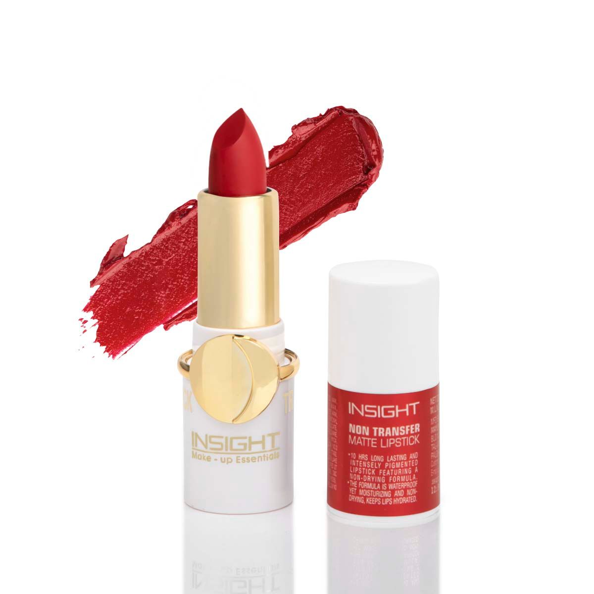 INSIGHT Cosmetics Non Transfer Matte Lipstick (Ll-04)_12 Royalty