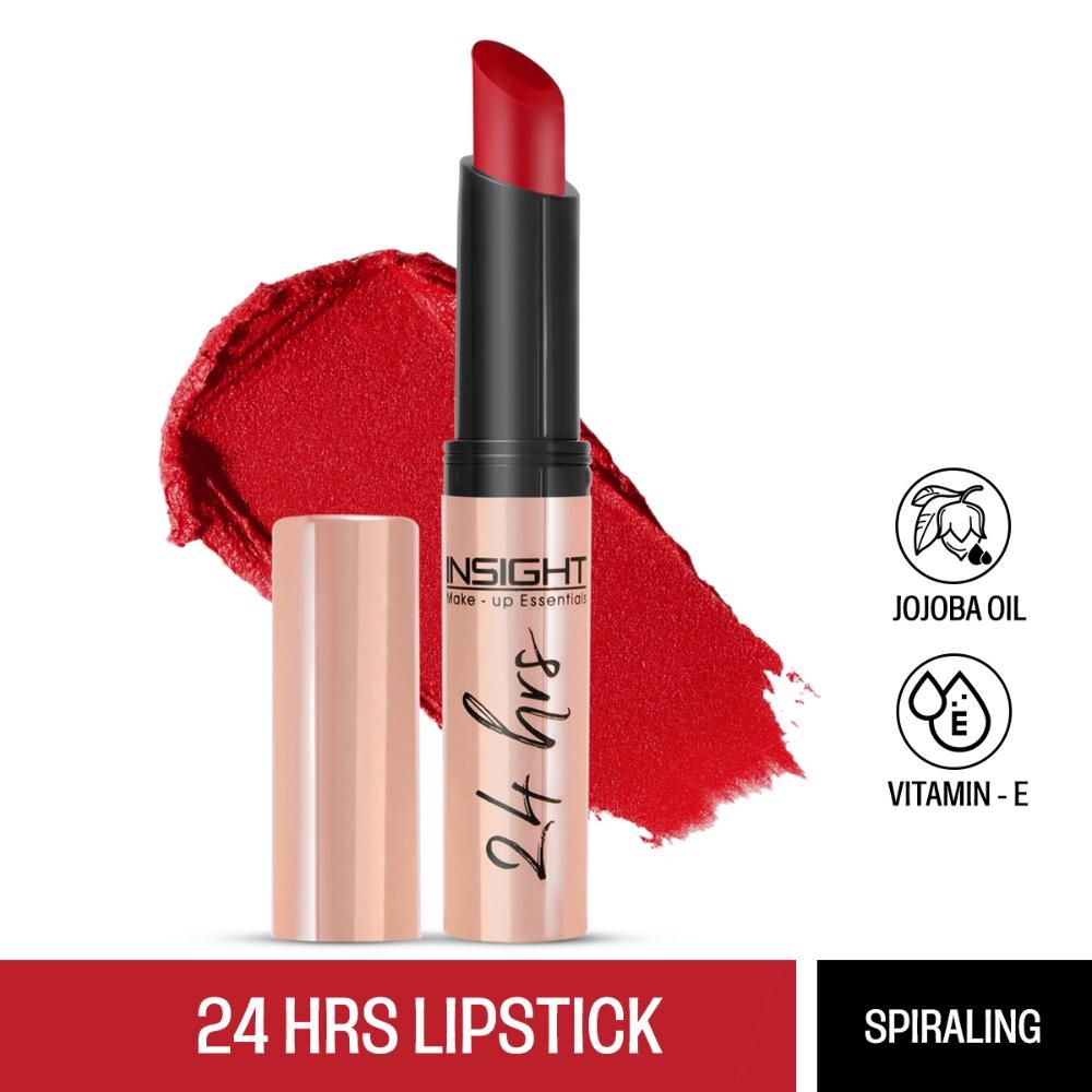 INSIGHT COSMETICS 24 HRS NON TRANSFER MATTE LIPSTICK (LL-03)_SPIRALING (14)