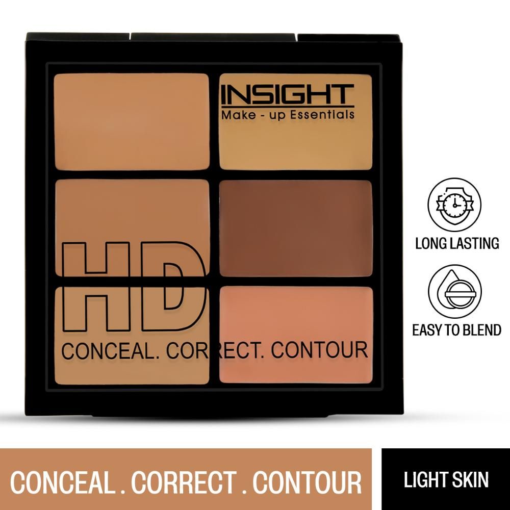 INSIGHT COSMETICS HD CONCEAL CORRECT CONTOUR_LIGHT SKIN