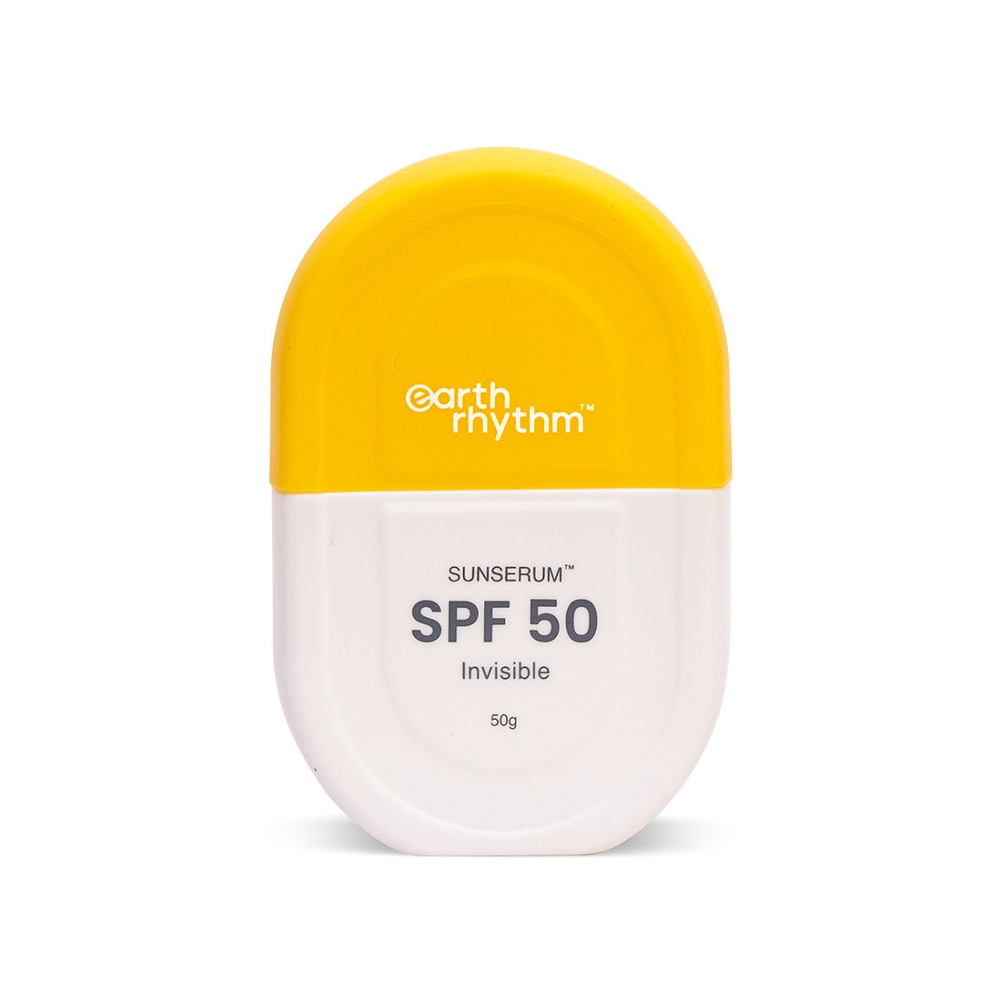 Earth Rhythm Invisible Sunserum SPF 50 | Light & Refreshing Texture ...
