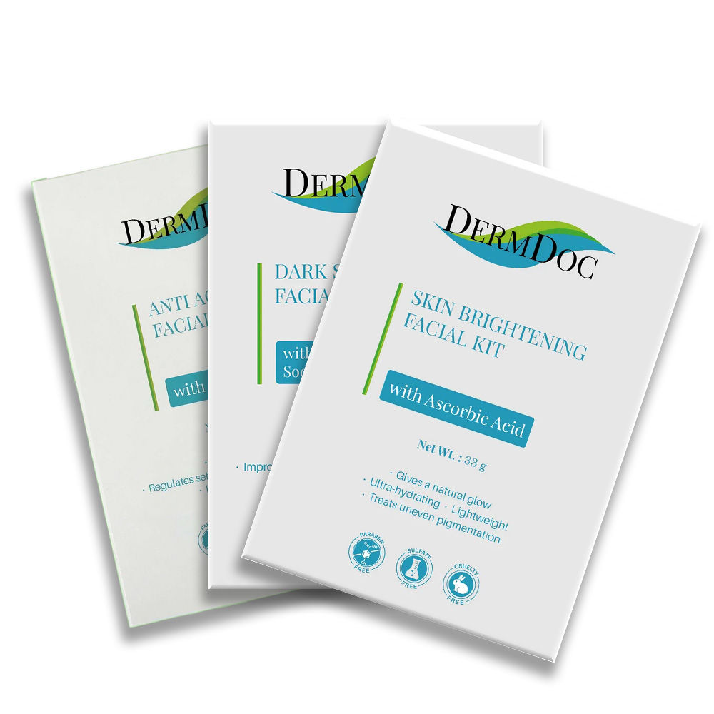 DermDoc Facial Kit-DermDoc