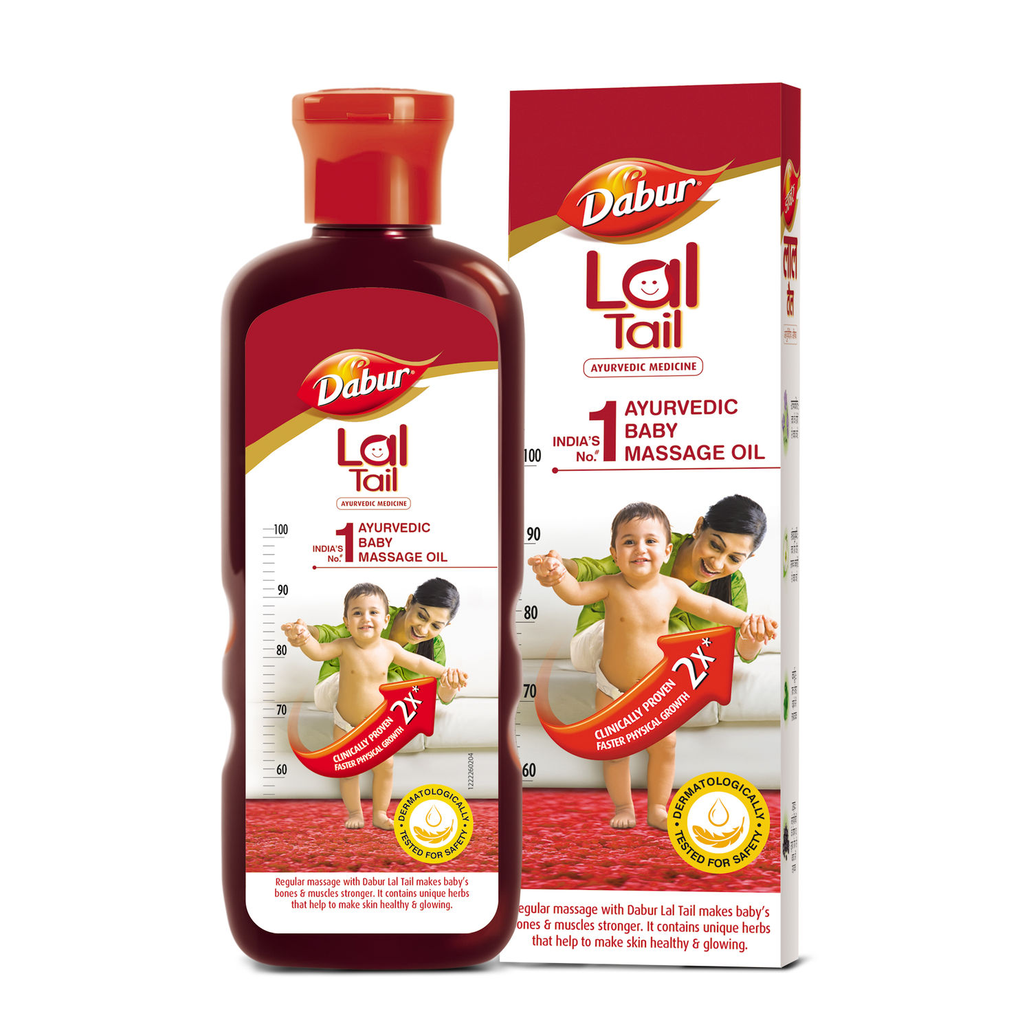 Dabur Lal Tail (500 ml)