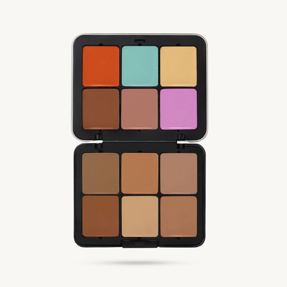 MARS Cover Rangers Concealer Palette - 2