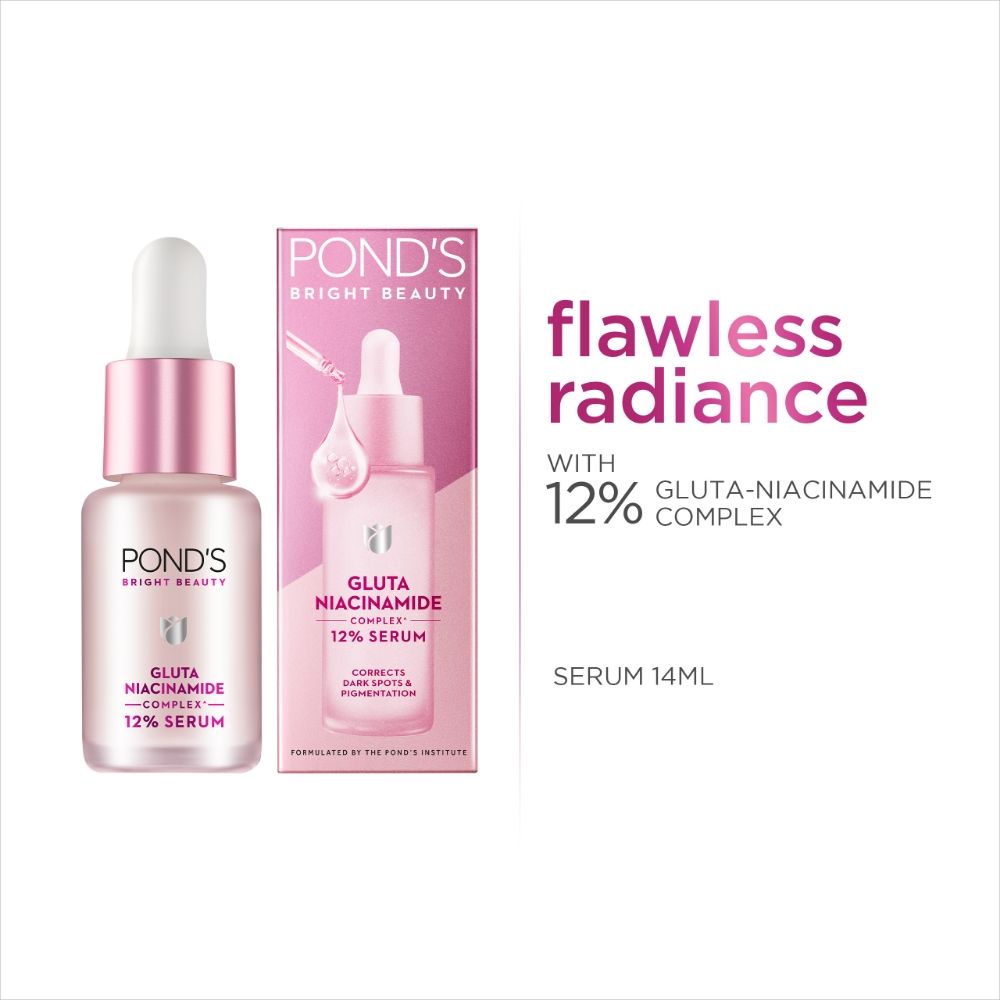 Pond's Bright Beauty Anti-Pigmentation Serum 14ml
