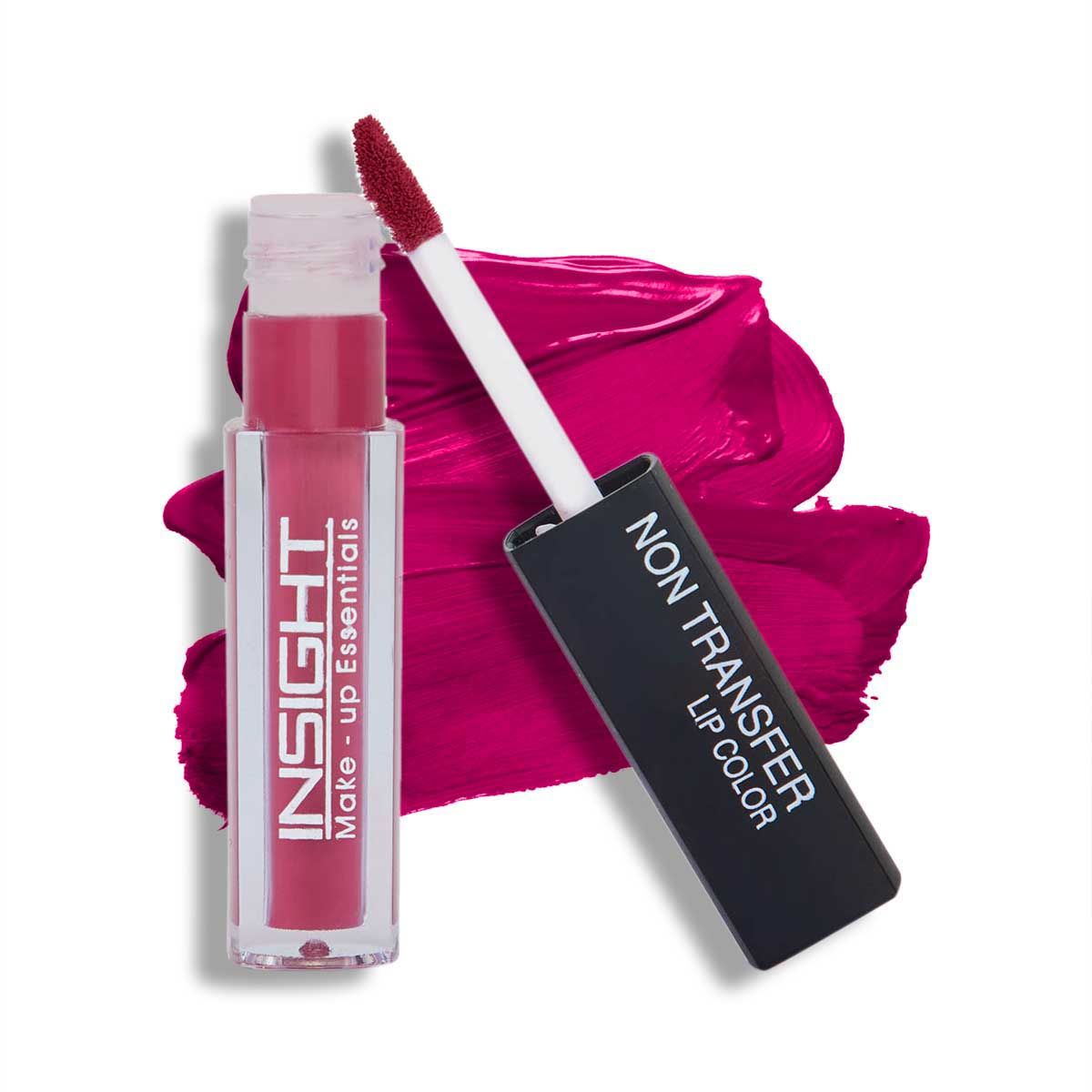 Insight Non Transfer Lip Color (LG-40)-01_Joyful