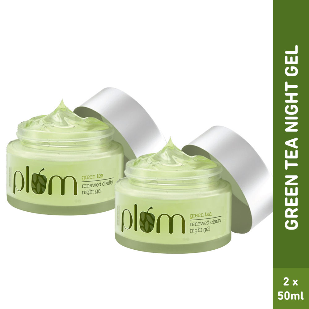 Plum Night Gel Pack of 2