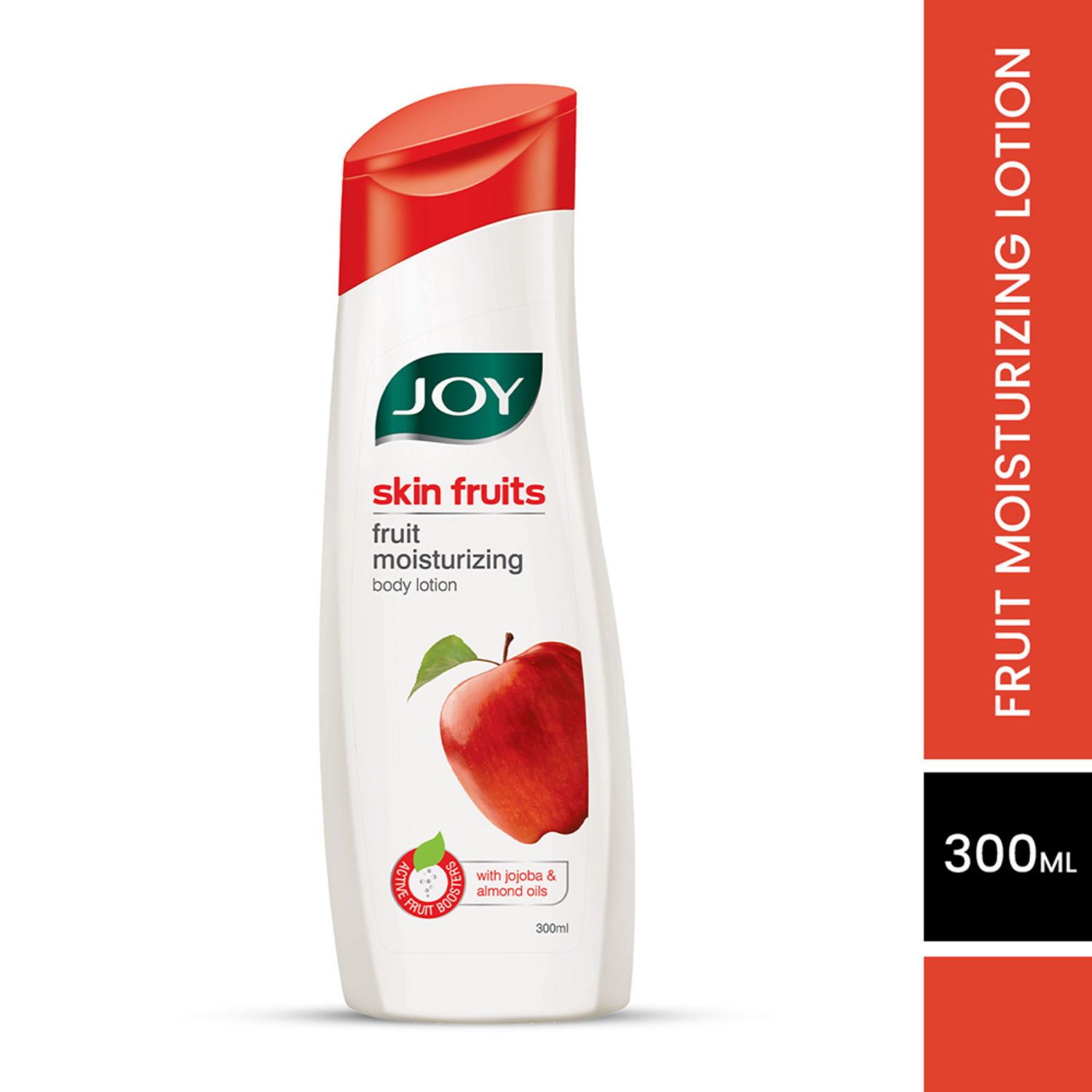 Joy Skin Fruits Fruit Moisturizing body lotion, For All Skin Types 300ml