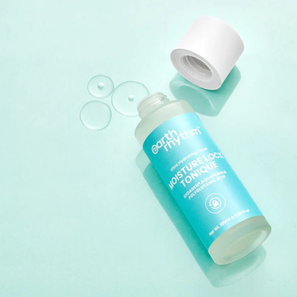 Earth Rhythm Moisture Lock Tonique