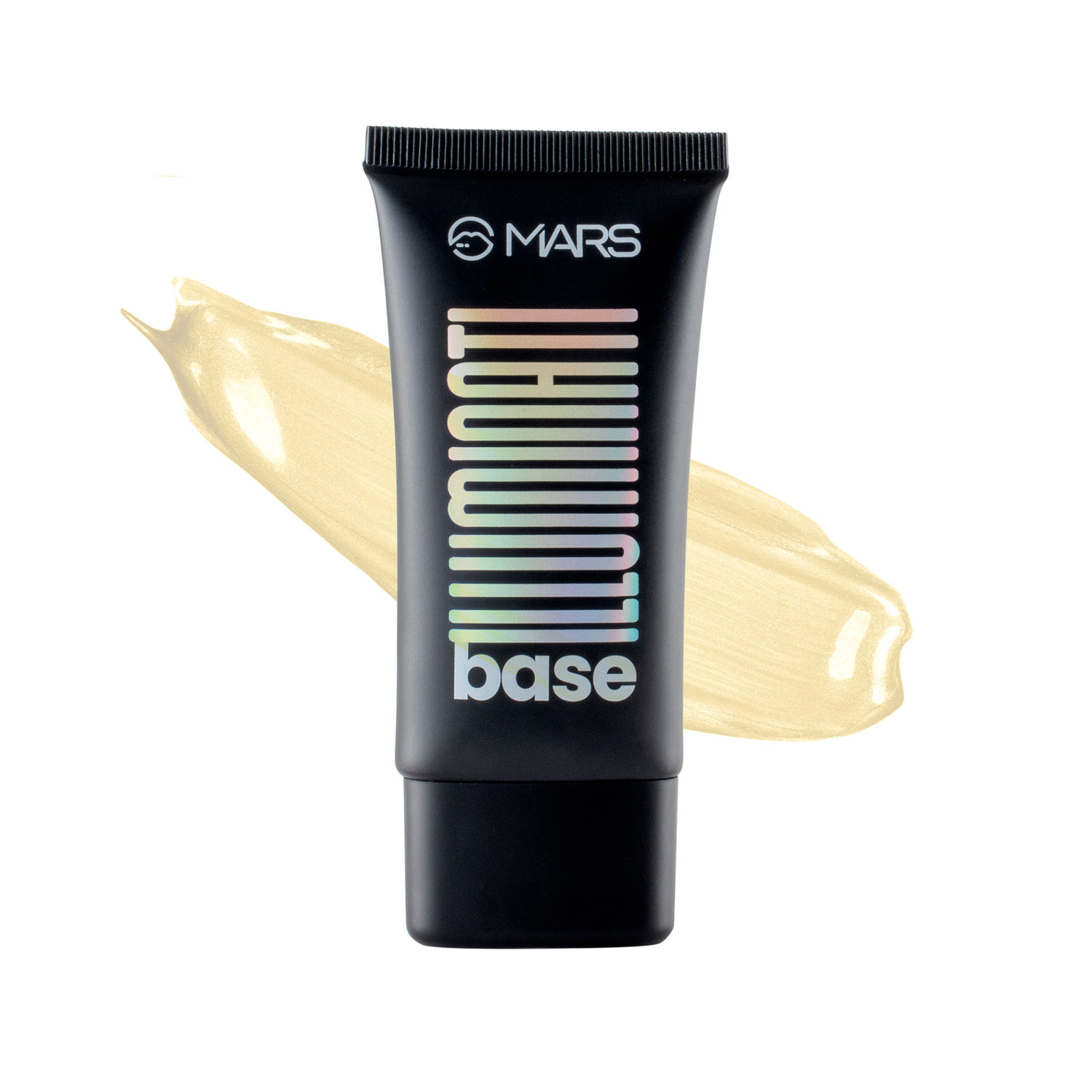 MARS Illuminati Base - Gold Beam