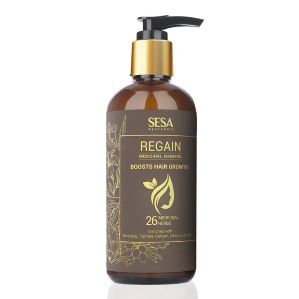 SESA Regain Medicinal Shampoo 300ml