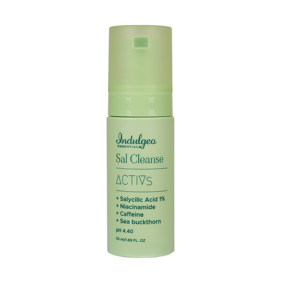 SAL CLEANSE - Salicylic Acid Foaming Face Wash 50ml