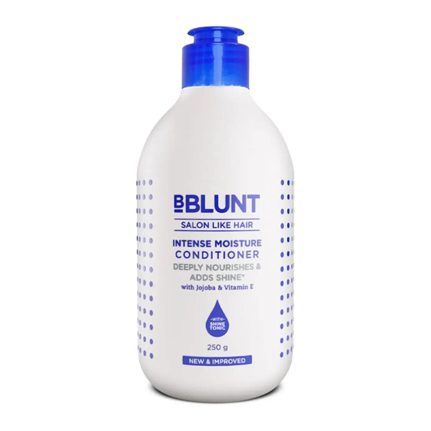 BBLUNT Intense Moisture shampoo & Conditioner combo