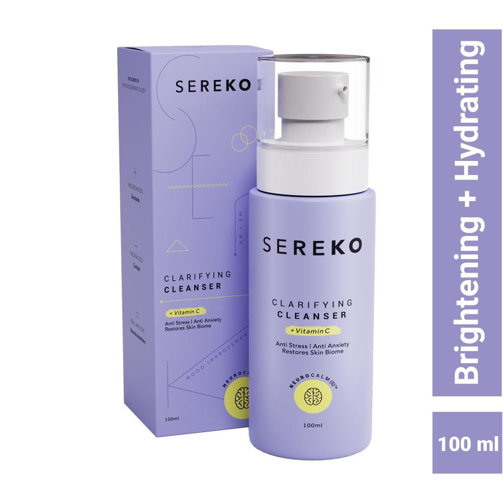 SEREKO Clarifying Cleanser